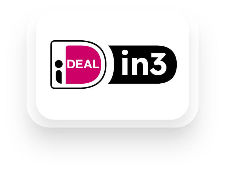 Betaalmethode IN3 | Krale.shop