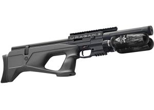 AGN Technology Uragan 2 Compact Prince Red Laminate