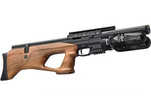 AGN Technology Uragan 2 Compact Prince Red Laminate