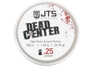 Airgun Pellets JTS Dead Center Precision 5.5 mm 18.13 grain