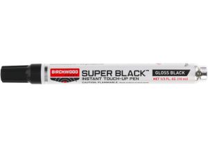 Blauwsel Birchwood Super Black Touch-Up Pen Flat Black