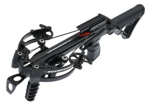 Reverse Compound Crossbow