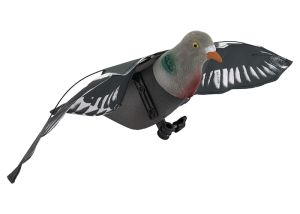 Pigeon Decoy Sillosocks Hypa-Flap Motorised Remote Controlled
