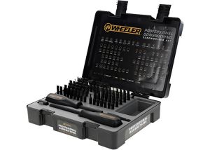 Screwdriver Set Wheeler Gunsmithing 43 Piece