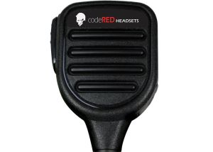 Speaker Mic Code Red Signal 21