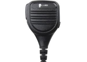 Speaker Mic Code Red Hot Shot Kenwood 2-Pin