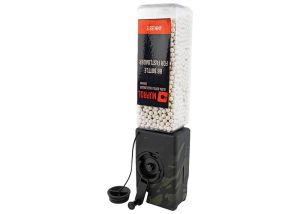 Speedloader Nuprol 3000R Bottle Black