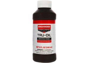 Stock Oil Birchwood Tru-Oil Finishing Kit
