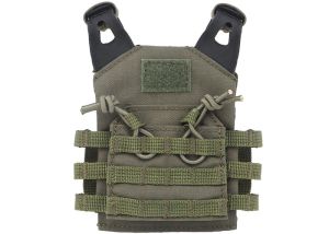 Tactical Vest Nuprol Mini Black