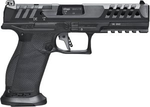Walther PDP Match Full Size 5" SF