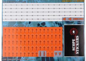 Rifle scope Optisan CP 3-12x32P MH10