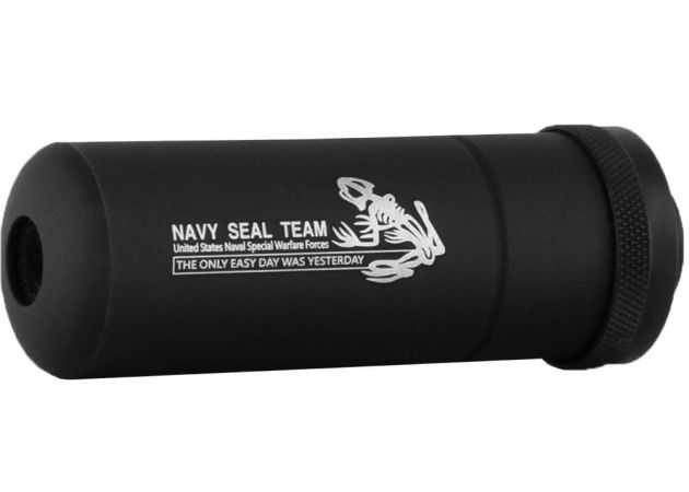 Navy Seal Skull Frog G&P Navy Seal Skull Frog CQB Shorty Flashhider