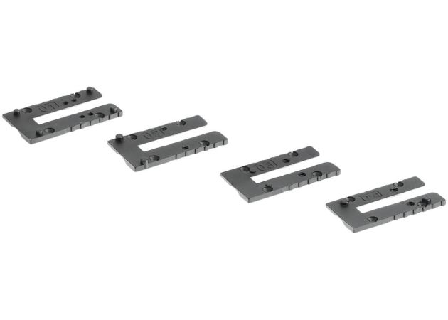 Mounting Bases Umarex Glock MOS 3 Adapter Plates