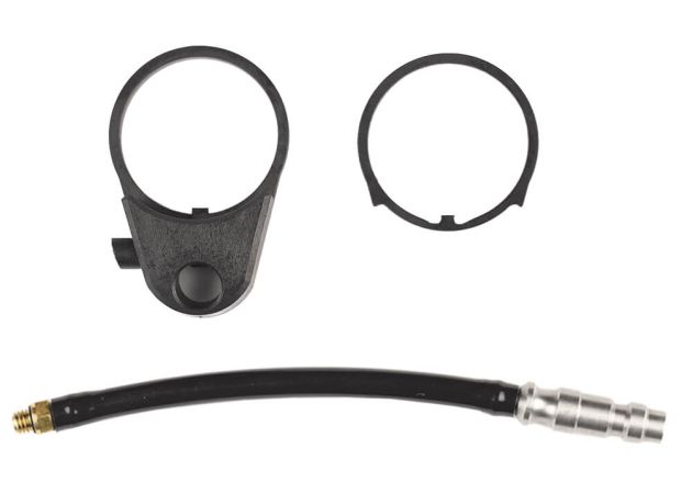 Adapter Wolverine Fixed Rear Airline Connector (FRAC) for MTW