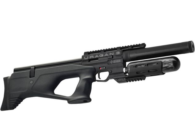 AGN Technology Uragan 3 Compact Synthetic