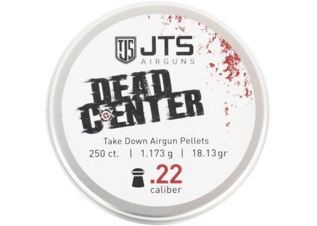 Airgun Pellets JTS Dead Center Precision 5.5 mm 18.13 grain