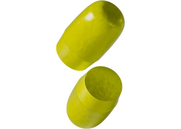 Airgun Slugs ZAN Projectiles ELR Hyper Line 6.35 mm 61 grain (.25)