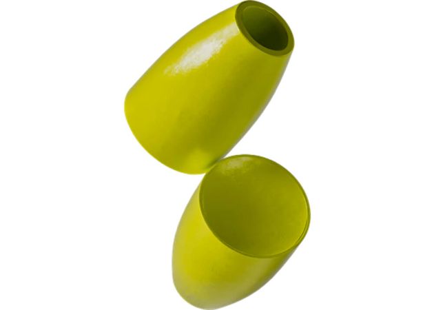 Airgun Slugs ZAN Projectiles HP Hyper Line 5.5 mm 33 grain (.217)