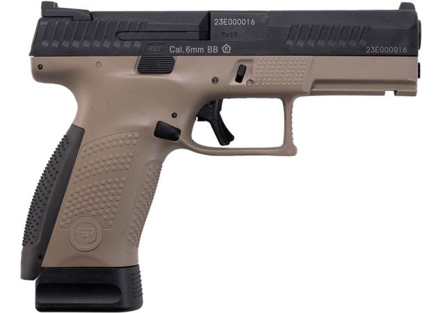 ASG CZ P-10C - Dual Tone