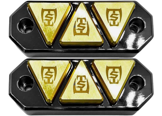 Loopgewicht Saber Tactical M-LOK V2 230 gram