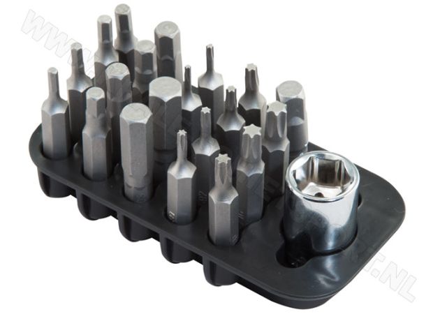 Bit Set Wheeler Engineering 21 pieces Add-On Set
