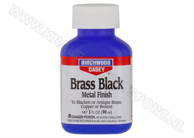 Blauwsel Birchwood Casey Brass Black 90 ml