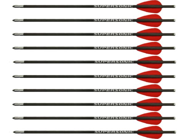 Crossbow Bolts X-Bow Carbon High Impact