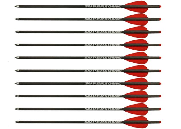 Crossbow Bolts X-Bow Carbon Standard