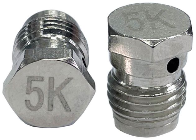 Burst Disk Kit Hill Compressor