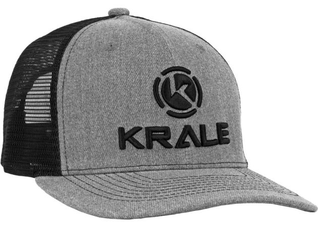 Cap Krale - Grey