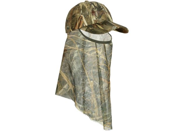 Cap Pinewood Camou-net DRT Camou