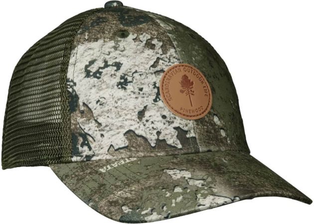 Cap Pinewood Hunters Mesh