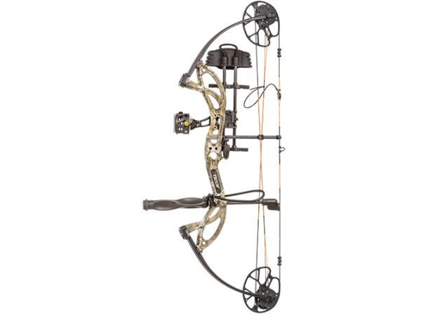 Real Compound Bow And Arrow