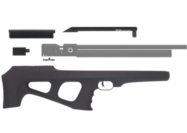 Bullpup Shotgun Conversion Kit