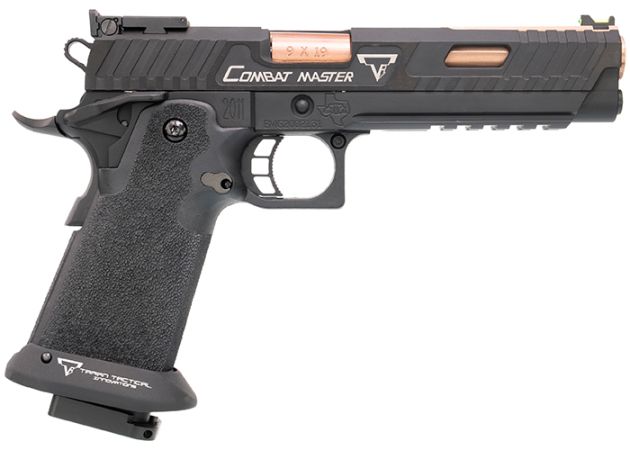EMG TTI 2011 Combat Master Island Barrel