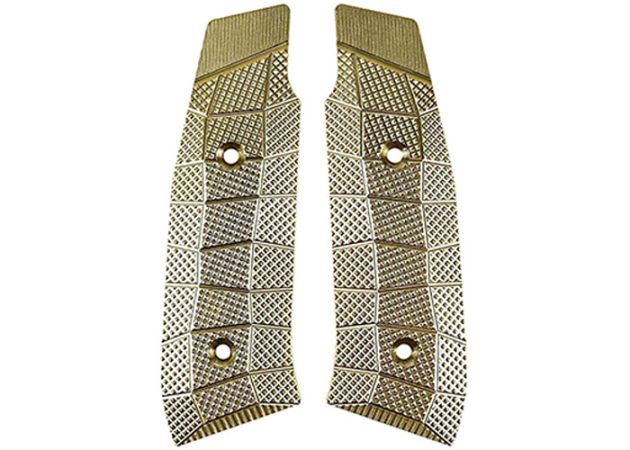 Grip panels and backstrap LOK Grips Laugo Arms Alien Palm Swell GridLOK ...