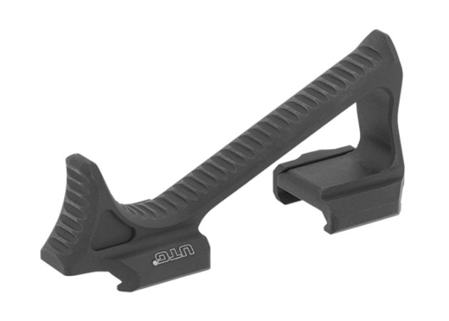 Angled Grip Lwrc Angled Fore Grip Blk RPLLW200 0122A01