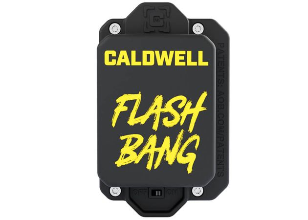 Hit Indicator Caldwell Flash Bang