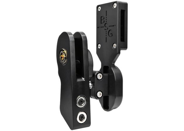 Holster Black Scorpion Gear Pro Heavy Duty Competition Speed