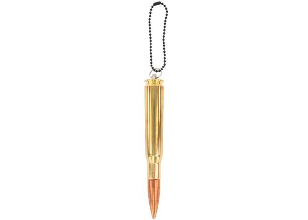 Keychain Copper & Brass .50 BMG FMJ