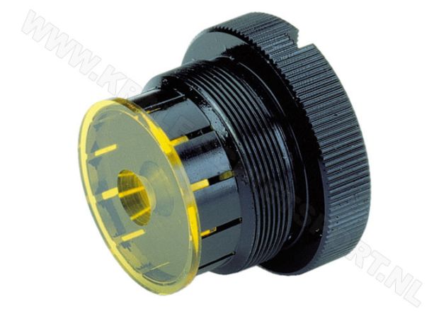 Klemschroef AHG voor plexiglaskorrel