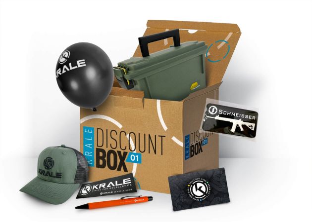 Krale Voordeelbox 01 | Krale.shop