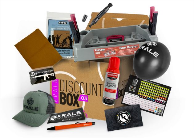 Krale Voordeelbox 03 | Krale.shop