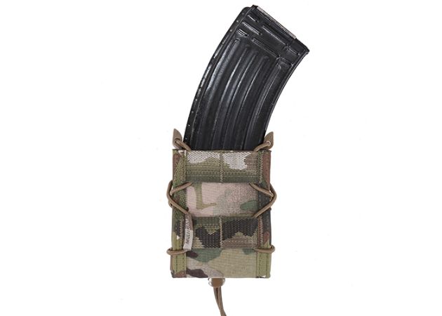 warrior pouch