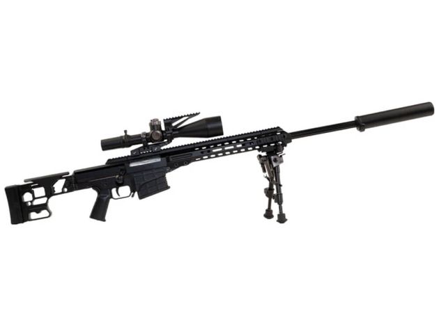 Miniature Goatguns Barrett MRAD