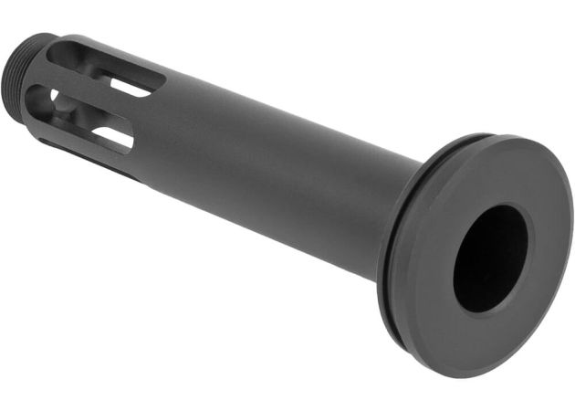 Moderator Adaptor FOX Silencer Tune Over-Barrel