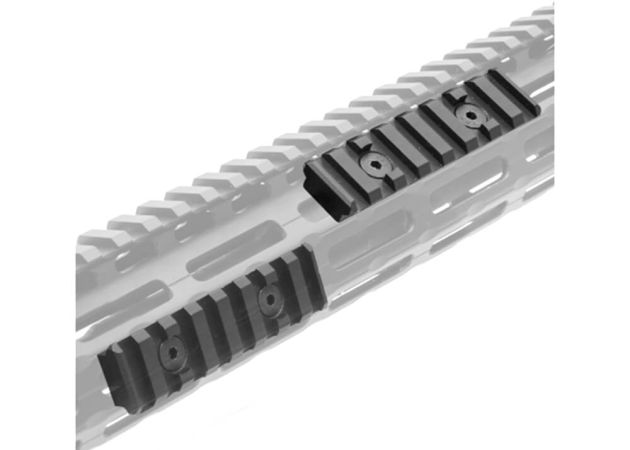 M Lok New! Ohhunt® Gen2 AR 15 Javelin Free Float M LOK Handguard With