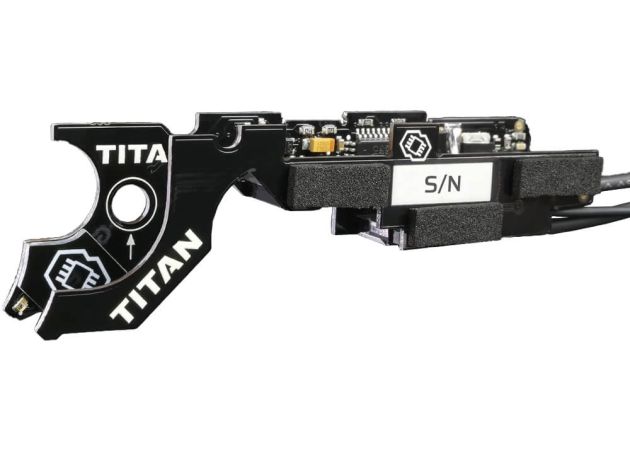 Mosfet Gate Titan V3 Expert Module