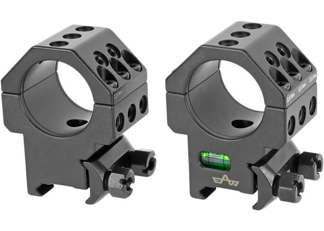 Mount EAW GTM H20 30 mm High Weaver/Picatinny