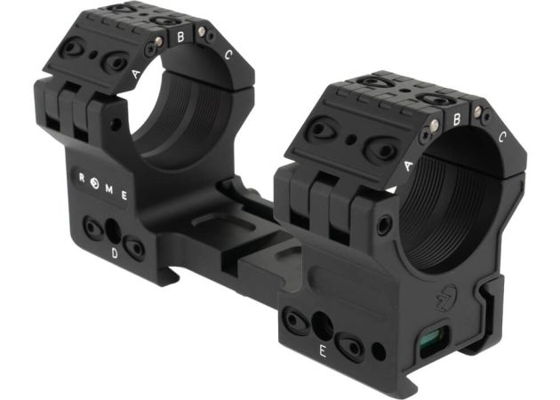 Mount Rome Decumanus M1 34 mm High Weaver/Picatinny